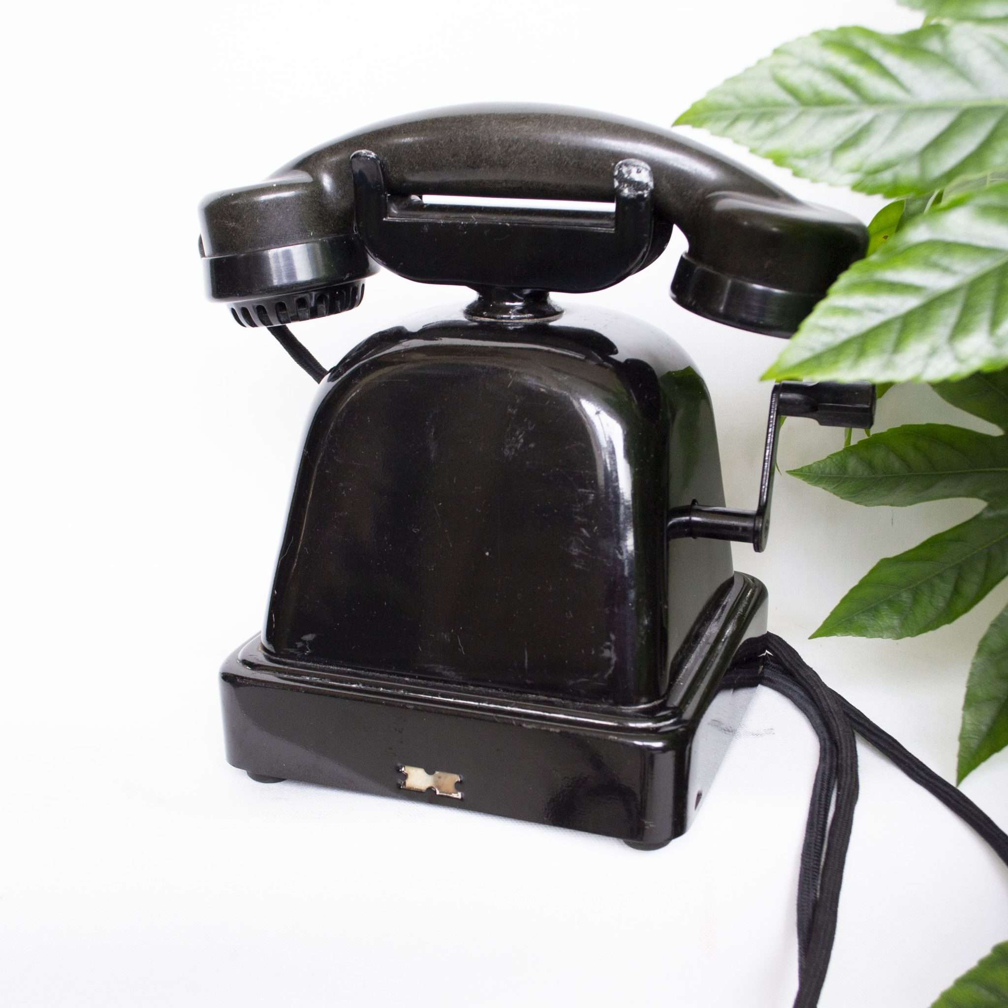 Vintage ATEA PTT telefoon - End of April - Vintage ATEA PTT telefoon